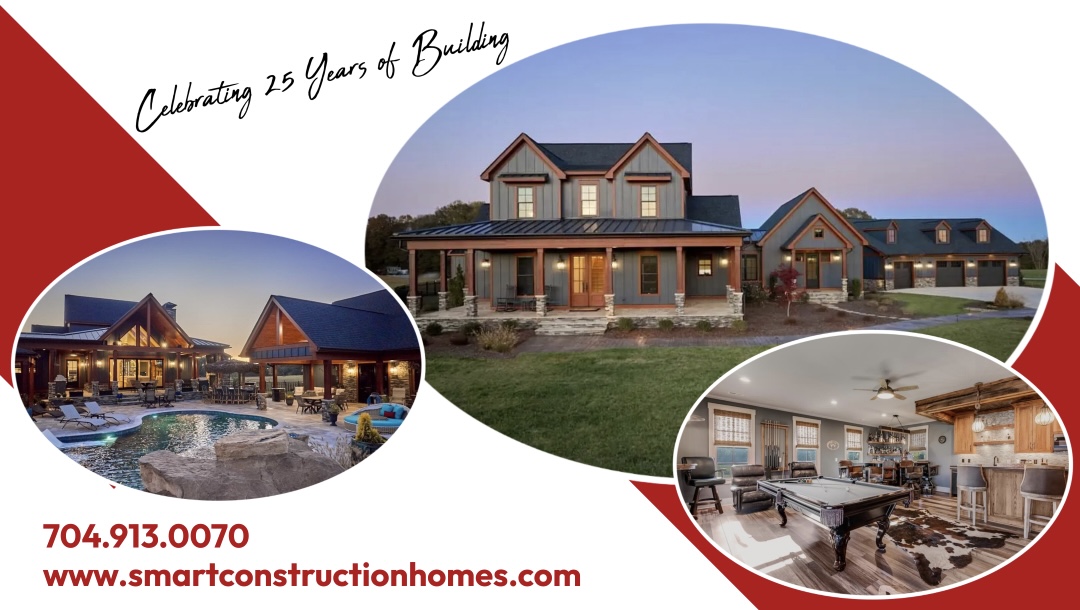 Smart Construction, Inc. – DREAM. BUILD. LIVE.